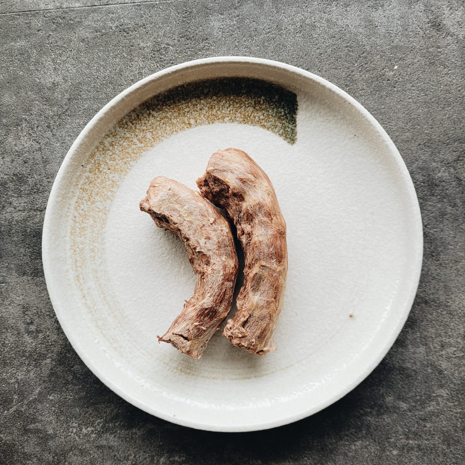 Duck Neck (Crispy) – Freeze Dried Retail Pack – The Dog Grocer
