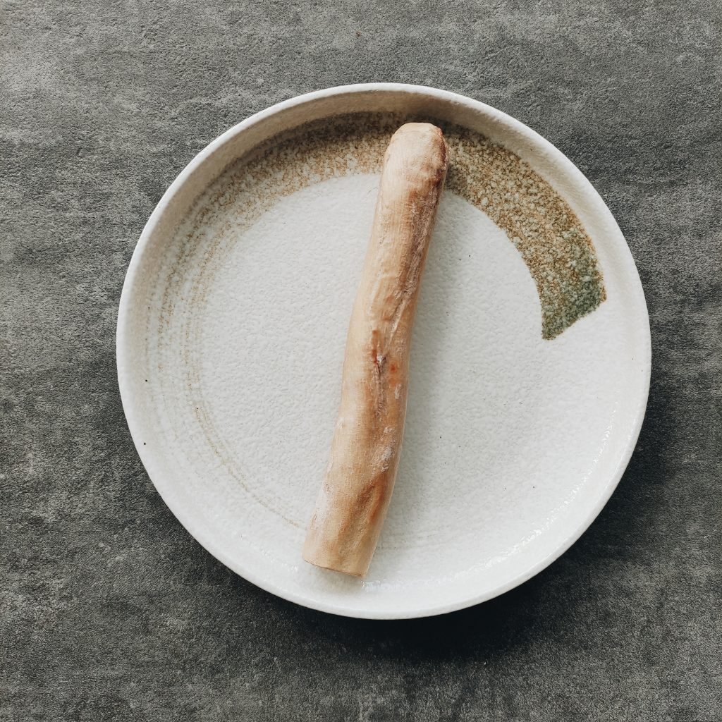 Bull Pizzle (Whole) – Freeze Dried – The Dog Grocer