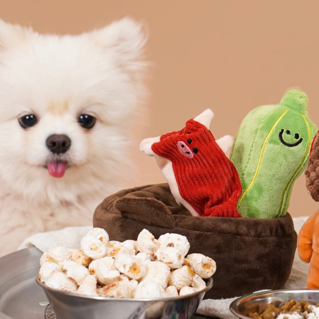 Lifestyle Overview – The Dog Grocer